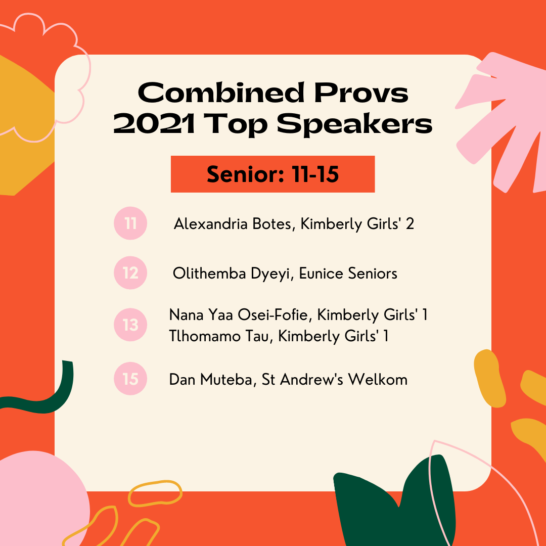 South African Schools' Debating Board – Home of SA Schools Debating